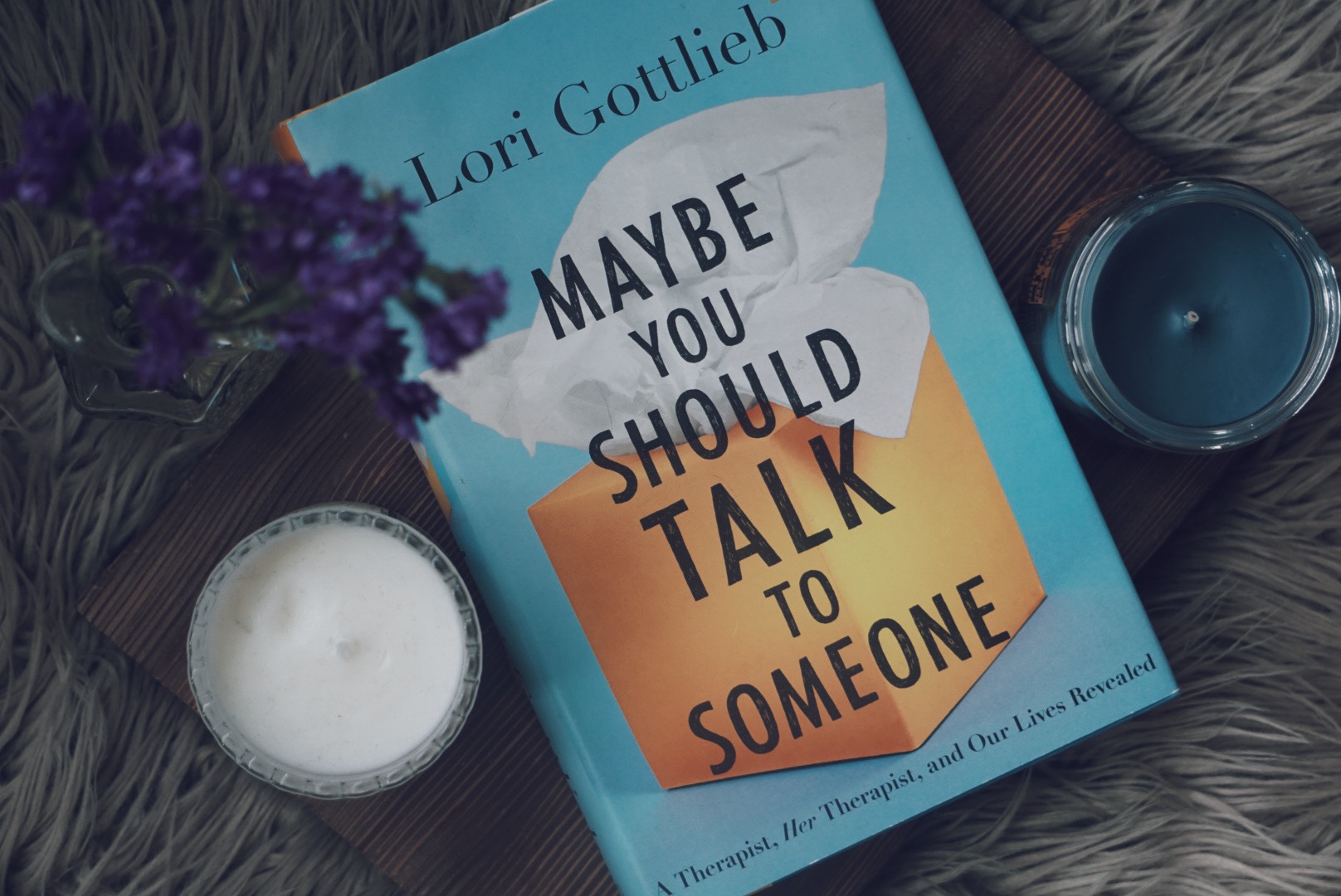 Maybe You Should Talk to Someone: A Review – Omnilegent: A Need to Read